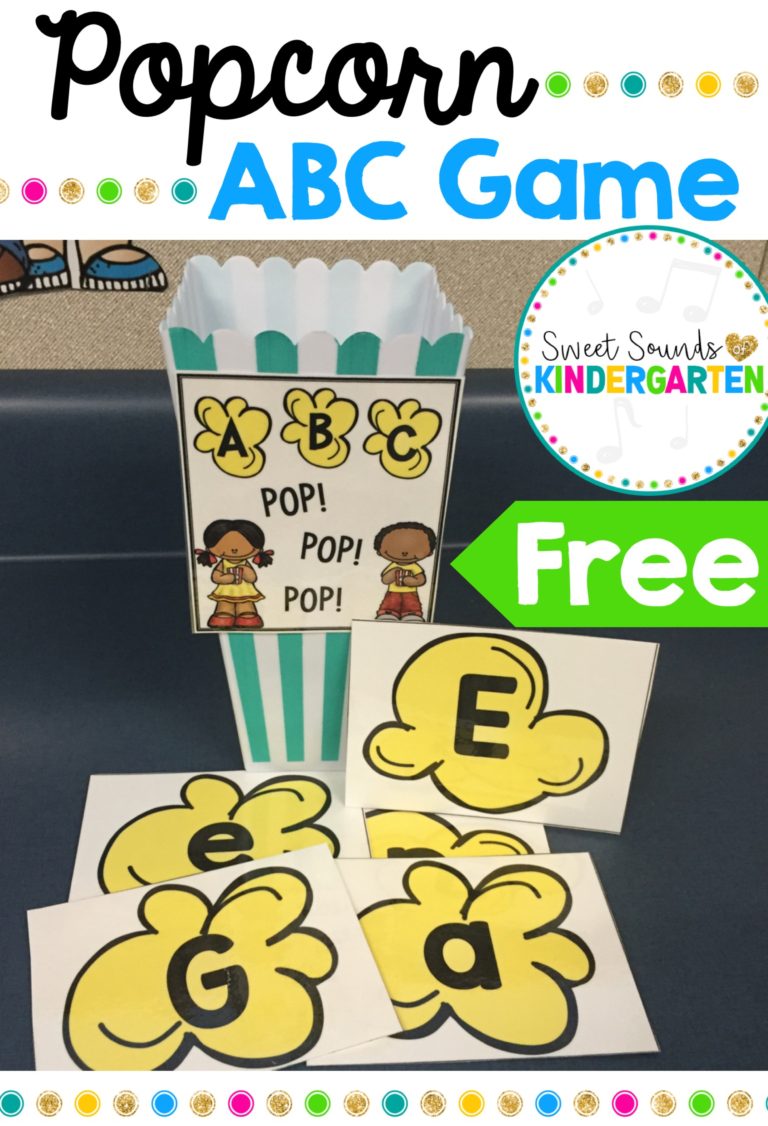 Easy- Peasy ALPHABET CENTERS